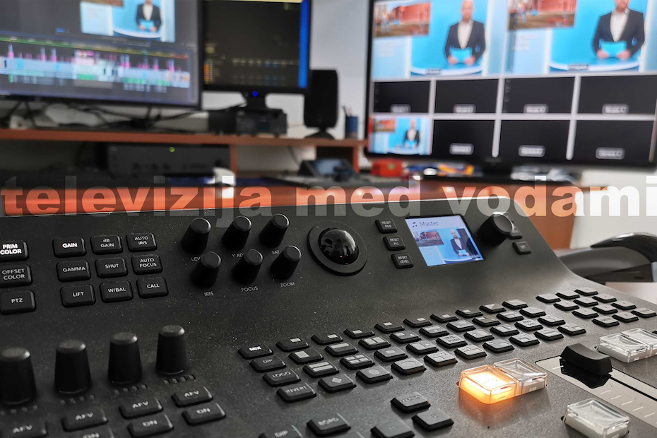 Televizija Medvode