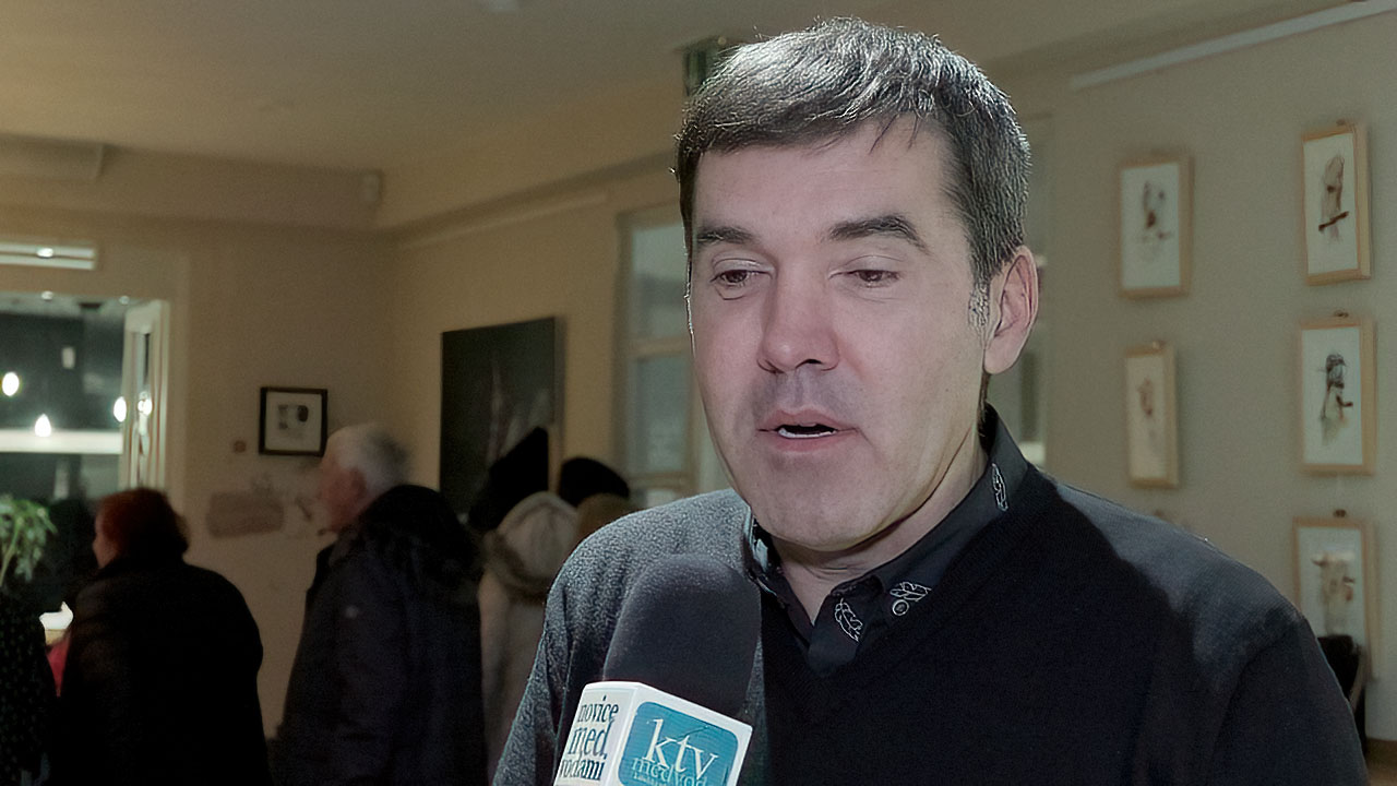 Klepet ob kavi z Mariom | Televizija Medvode